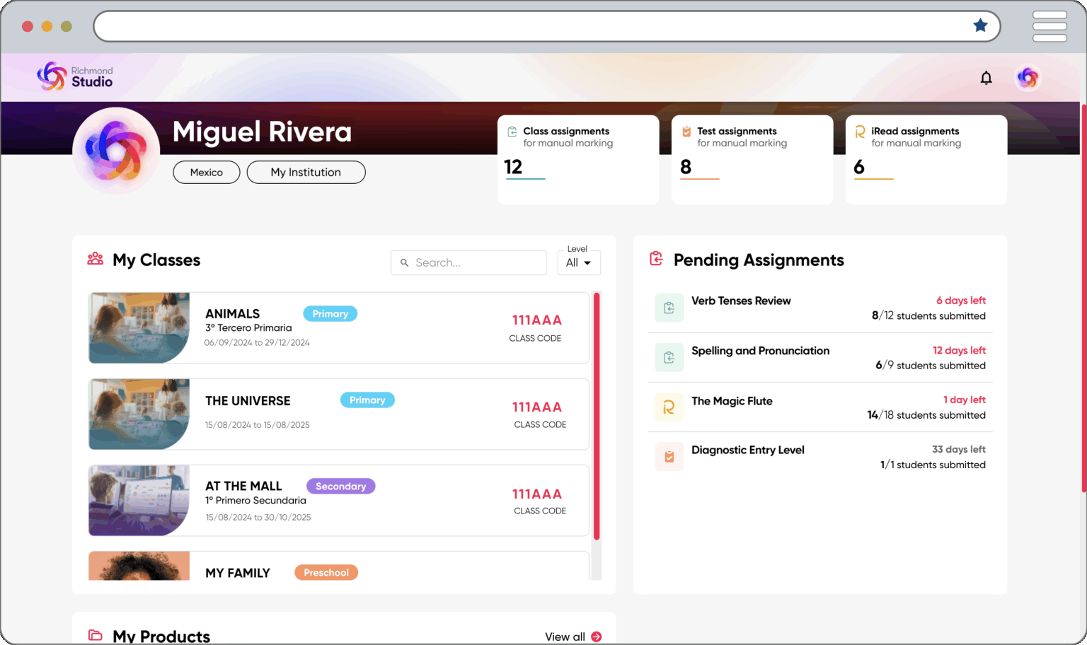 Introducing Richmond Studio: Richmond’s Next-Generation Learning Platform, Powered by Avallain ...