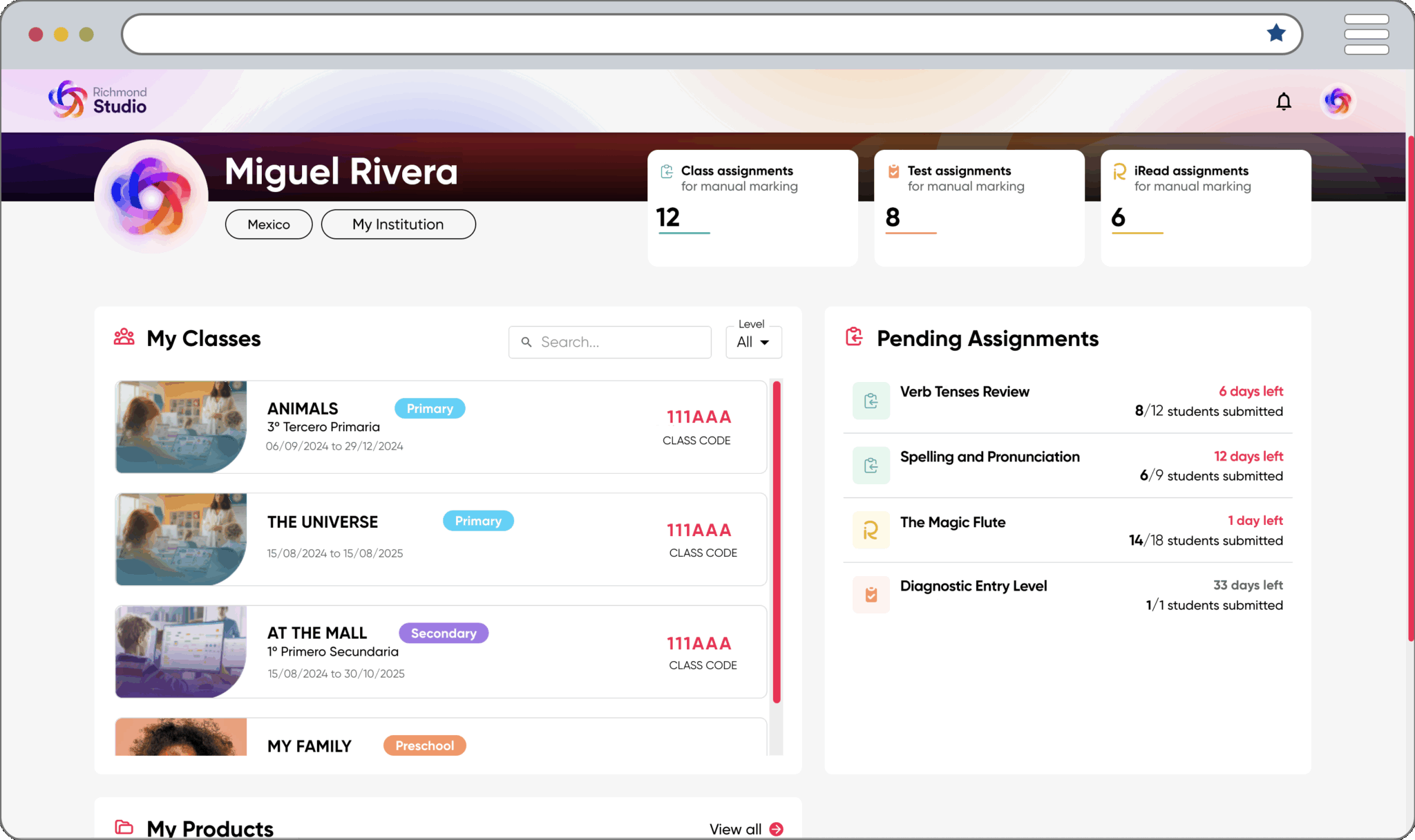 Introducing Richmond Studio: Richmond’s Next-Generation Learning Platform, Powered by Avallain ...